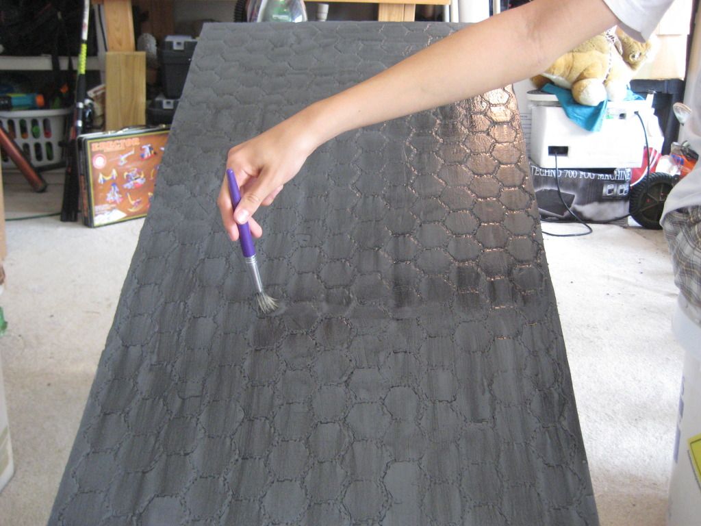 White Knight's Foam Board Tutorial | Heroscapers